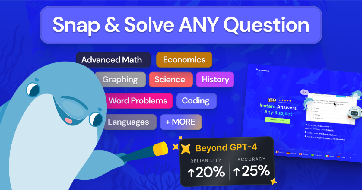 Smartbook Solver - AI Homework and Answer Solver